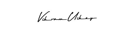 87 Vikram Uikey Name Signature Style Ideas Ultimate Autograph