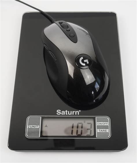 Logitech G Mx518 Legendary Review Surface And Build Quality Techpowerup