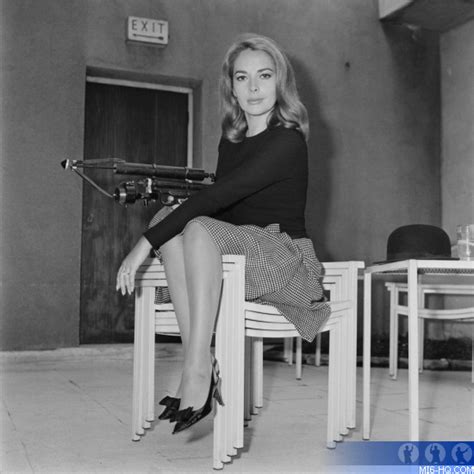 Remembering Karin Dor Matthew Field Looks Back At The Career Of The Only German Bond Girl