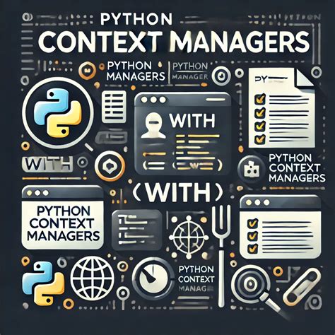 Python Context Managers Efficient Resource Management Subhadip Mukherjee