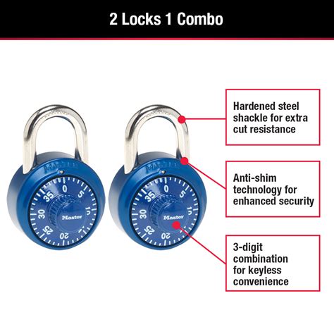 How Do Master Lock Combinations Work At Douglas Hammond Blog