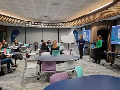 Grok Academy On Linkedin Last Week Grok Educators Anna Kinnane And Courtney Weaver Facilitated