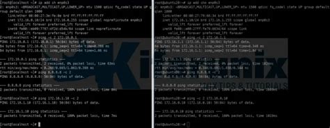 configure ubuntu 20 04 as linux router
