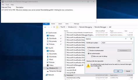 Remote Debugging Azure Virtual Machines With Visual Studio