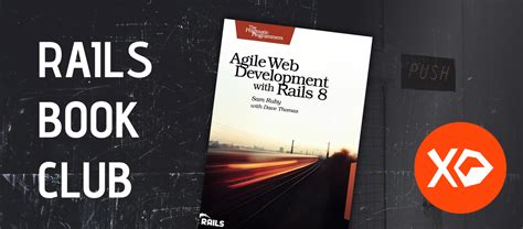 Agile Web Development With Rails 8 Book Club