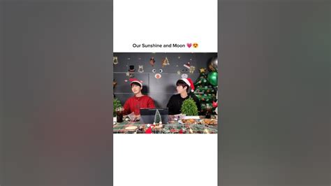 Our Sun And Moon 😭😭jin Jhope Trendingshorts Shortvideo Btsshorts