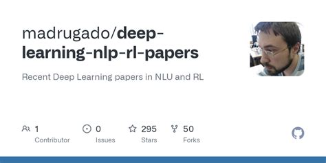 Github Madrugadodeep Learning Nlp Rl Papers Recent Deep Learning