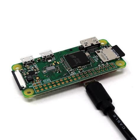 Serial To Micro Usb Adapter For Raspberry Pi Zero Cdc Version The