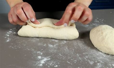 Вкусный багет: хрустящий снаружи и мягкий внутри | Кулинарушка ...