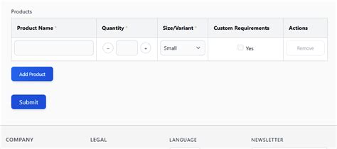 Webforms 35 Update Dynamic Grid And Performance Boost Magento 2 Mageme Magento 2 Blog