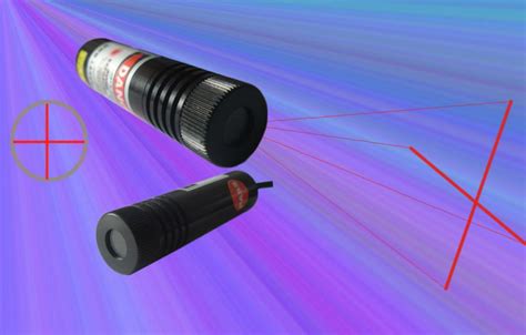 Long Life Diffraction Grating Laser Module Buy Diffraction Grating Red Laser Module Laser