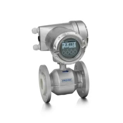 Optiflux 2300 Electromagnetic Flowmeter At ₹ 275000 Sehaj Avenue