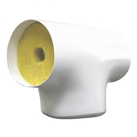 Tee Fiberglass Pipe Fitting Insulation 6wxe3tee456 Grainger