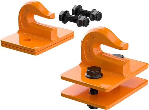 2 Pack Tractor Bucket Grab Hooks 3 8 Bolt On Grab Nepal Ubuy