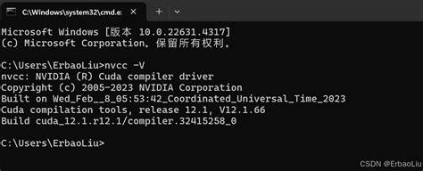 windows11安装cuda、cudnn、pytorch详解 win11安装cuda csdn博客