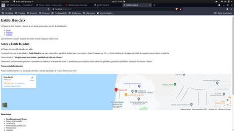 Css Não Carregando Em Proxypass Nginx Servidor Web Proxy Reverso E