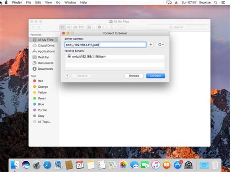 How To Install And Configure Samba On Centos 7 Linuxize