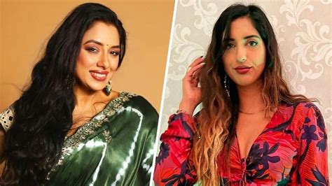 Anupamaa Star Rupali Gangulys Stepdaughter Esha Verma Calls Actress