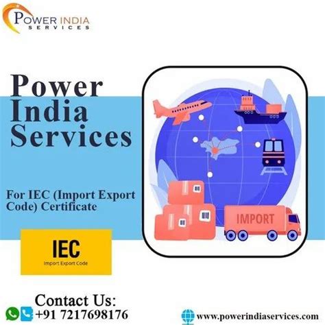 Import Export Code In New Delhi