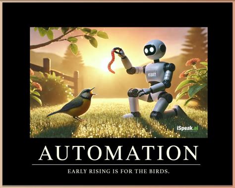 russ cersosimo on linkedin automation ai innovation efficiency