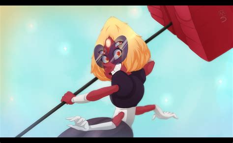 Fanart The Lovely Sardonyx Steven Universe By MonoSpectator On DeviantArt