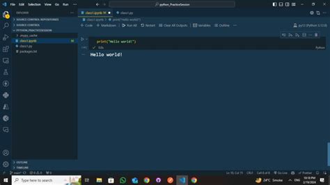 Muhammad Ahsaan Abbasi On Linkedin 100daysofcode Python Genai Codingchallenge Helloworld