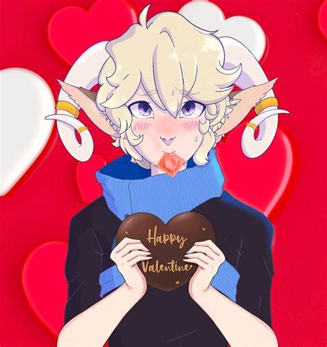 Will You Be My Valentine R Virtualyoutubers
