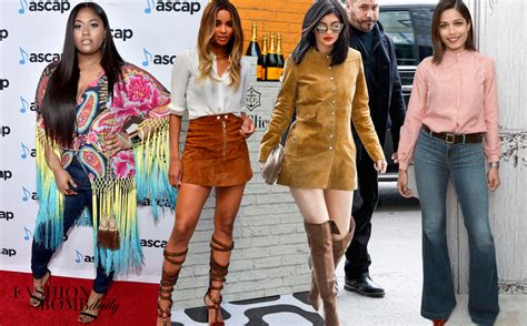 70s Celebrity Outfits 60 Photos Moonagedaydreamfilm