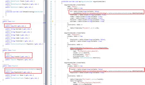 C Error When Trying To Insert Entity Using Net Core Entity