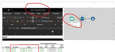 my excel data is incorrectly read as 00 00 00 in alteryx community