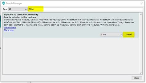 Nodemcu Esp8266 Esp8285 Arduino 3 Nodemcu Arduino Ide หลักการใช้งาน Esp8266 Arduinoall ขาย