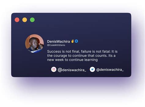 Denis Kathuri On Linkedin Newweek