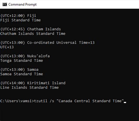 How To Change Timezone In Windows To Show Correct Time