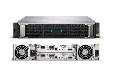 HPE MSA 2050 SAN Dual Controller LFF Storage 3 699 00