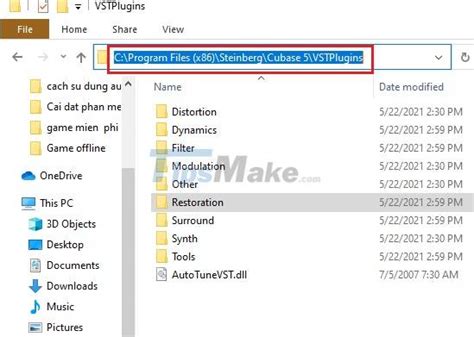 Instructions For Installing Cubase Software And Fixing