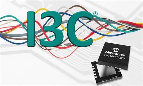 Compact Pic Mcus Tout I3c Functionality Edn