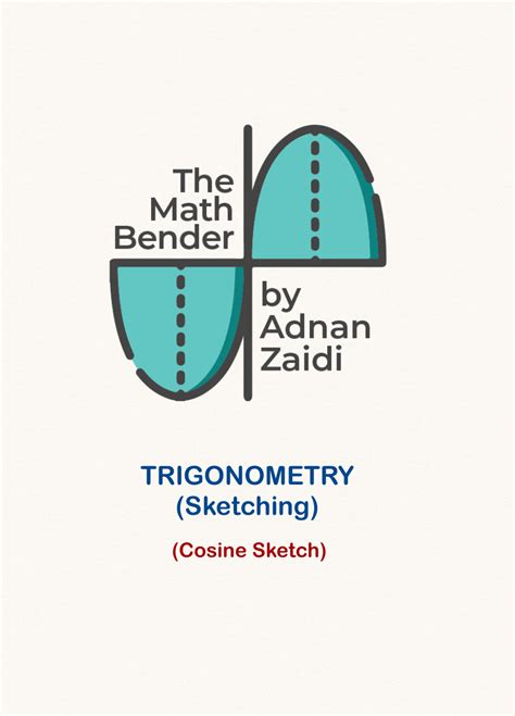 Trigonometry Sketching Cosine Notes Myprivatetutor Uae