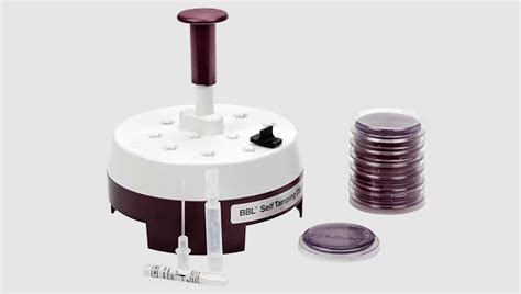 Bd 260669 Bbl Sensi Disc Dispenser Canister 12