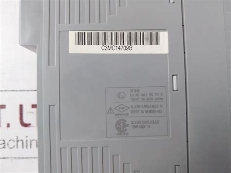 Yokogawa Aai H Analog Input Module Aeliya Marine