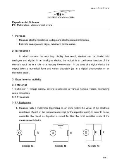 estimating errors digital and analog devices jglg