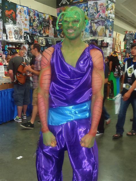 Los Cosplays De Dragon Ball Z Que Salieron Terriblemente Mal