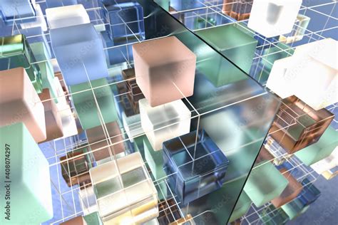 Data Warehouse Concept Slicing And Dicing Data Cubes For Business