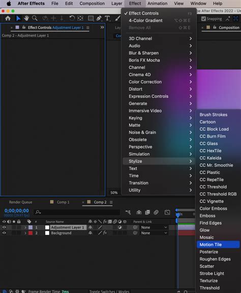 How To Create Animated Background In After Effects Aejuice