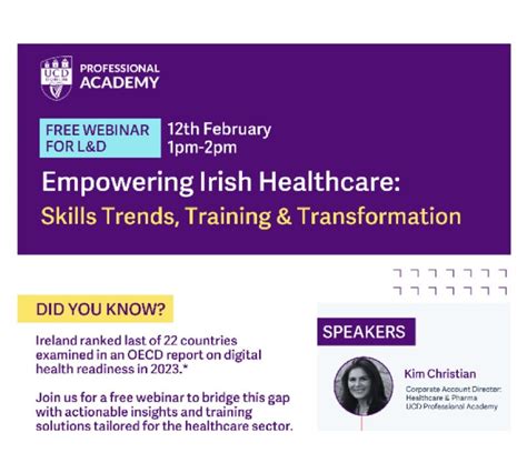 ucd professional academy report demonstrates the need for upskilling