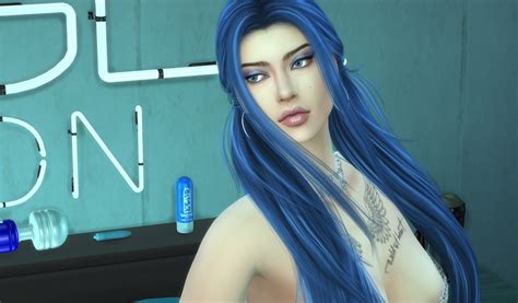 My New Set Angel Moon Gallery Loverslab