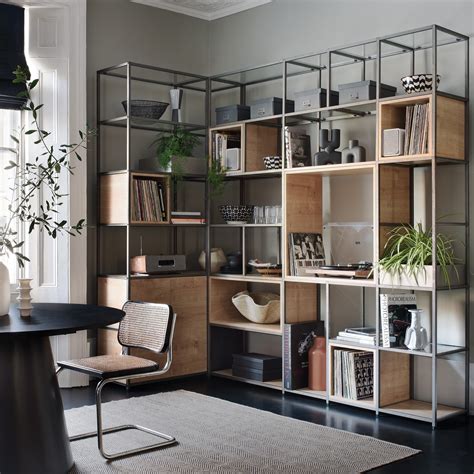 Modular Shelving System Bookcase Attributed To Pierluigi 56 Off
