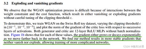Gan：wgan Gp 带有梯度惩罚的wgan Csdn博客