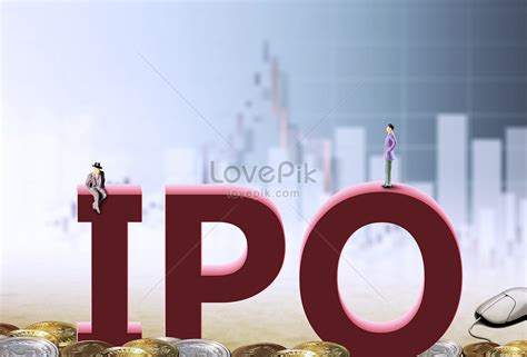 Ipo Concept Map Creative Imagepicture Free Download 500763477