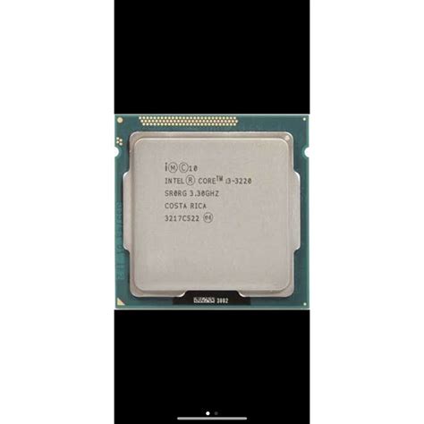 Jual PROCESSOR INTEL CORE I TRAY LGA Shopee Indonesia