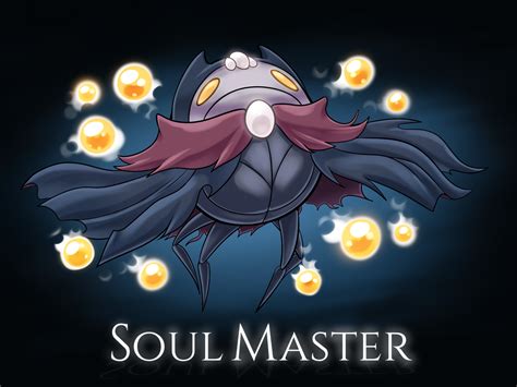 Hollow Knight Master Soul Master Hollow Knight Uaku